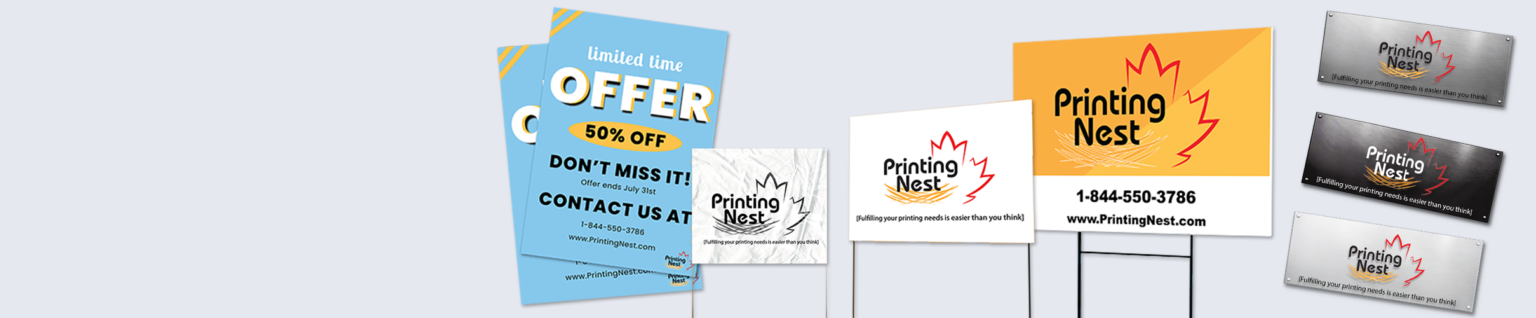 Printing in Orange County, Newport, Santa Ana | Printing Nest