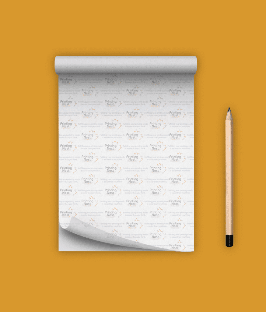 Custom Printed Notepads in Orange County | Printing Nest