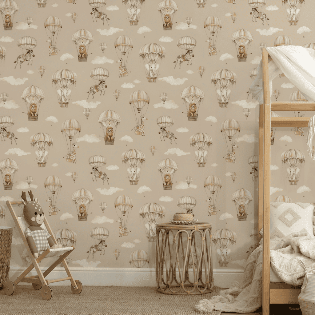 Custom Printed Wallpaper in Orange County | Printing Nest